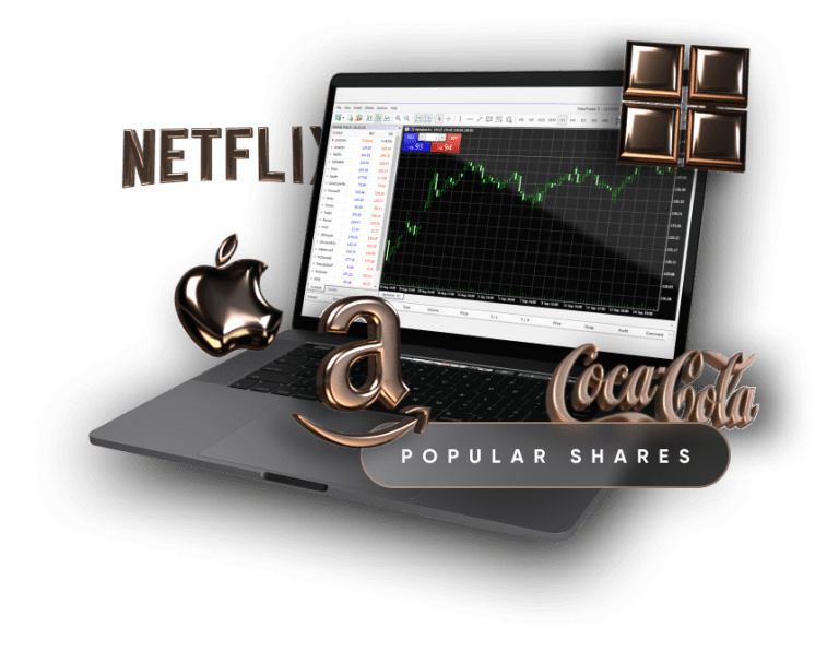 Shares Trading | Eurotrader